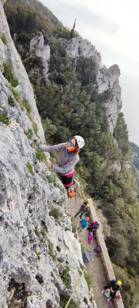 ΣΧΟΛΗ ΑΝΑΡΡΙΧΗΣΗΣ ΒΡΑΧΟΥ ΑΡΧΑΡΙΩΝ ΣΤΗΝ ΚΕΡΚΥΡΑ 2023 - Alpikos Rythmos